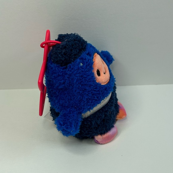 Russ | Toys | Rafa The Rocket Space Ship 35 Clip On Cosmic Bum Bumz ...